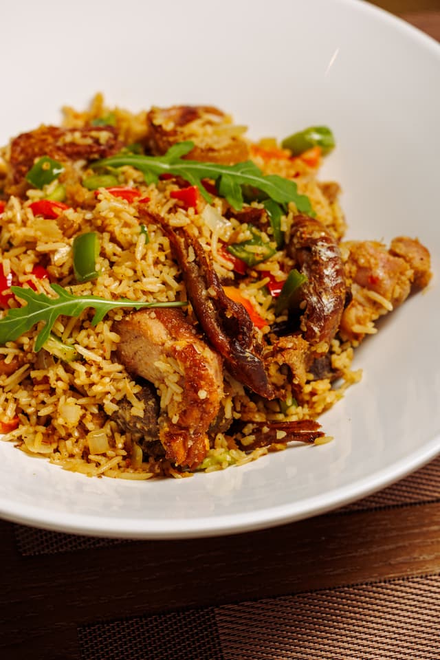 Empress Restaurant | Authentic Nigerian Cuisine in Birmingham